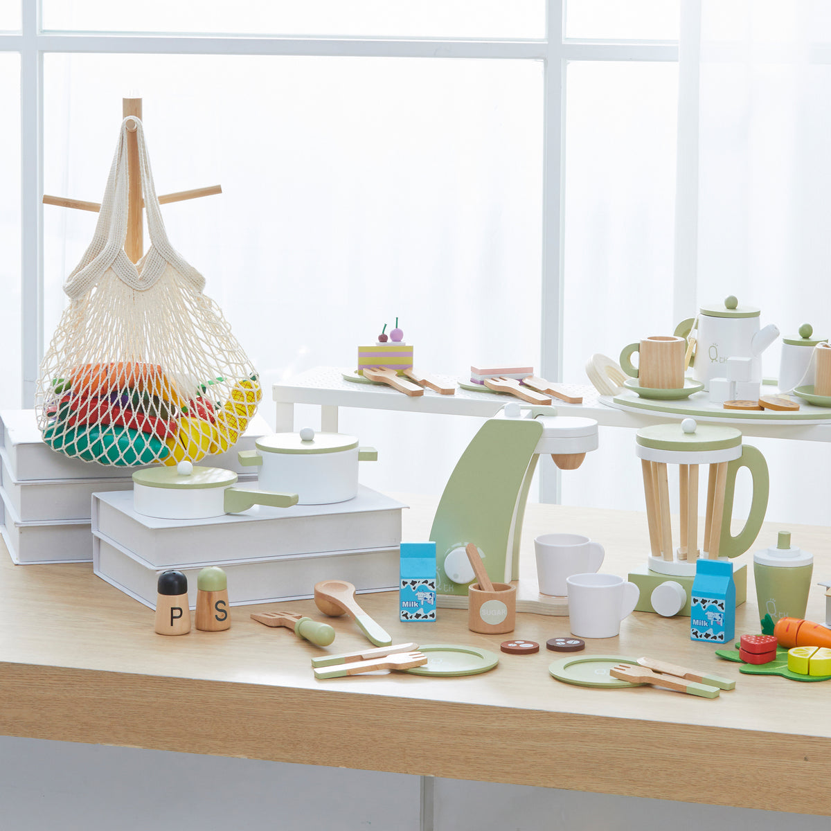 Spielküchenzubehör - Teamson Kids – EU - Teamson